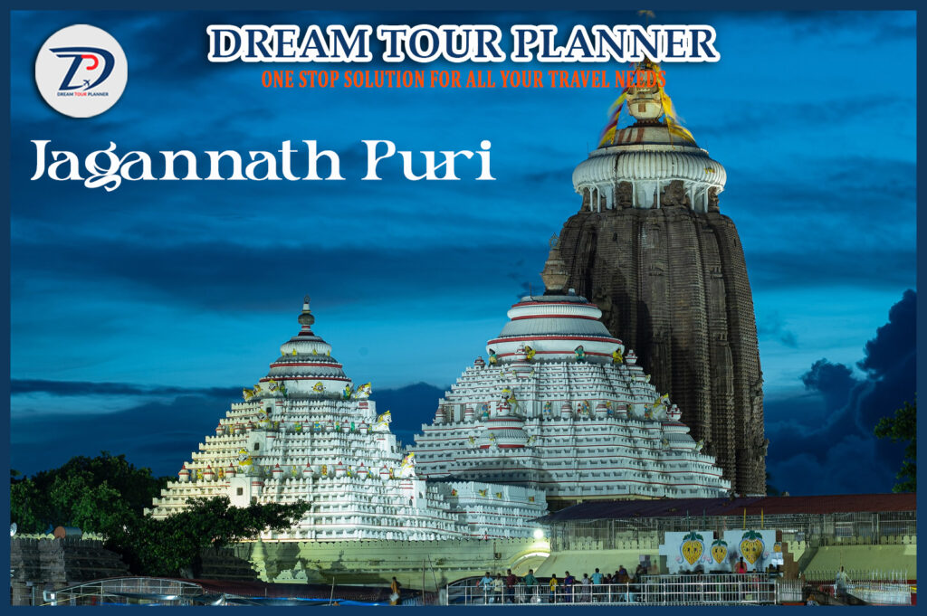 Jagannath Puri Tour Package from Delhi: Spiritual Pilgrimage to the ...